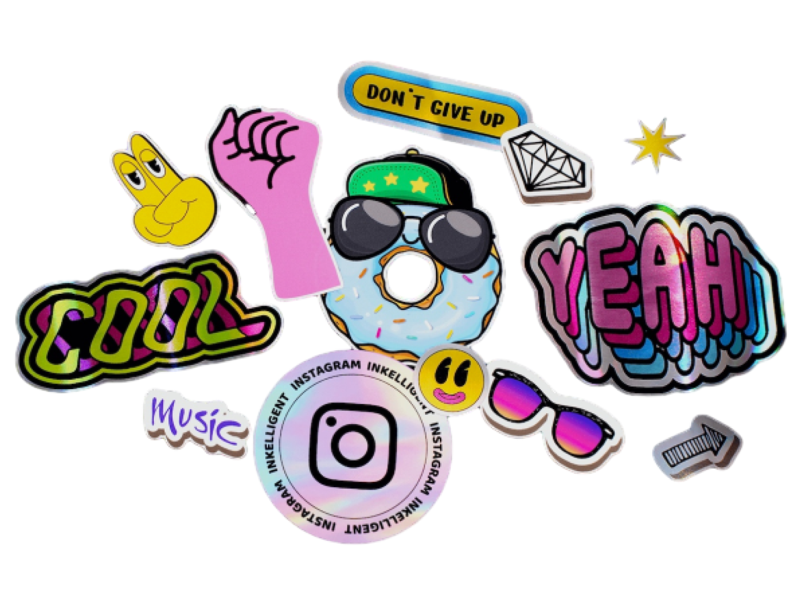 Bulk Custom Stickers for Businesses | Low MOQ, Fast Turnaround ...